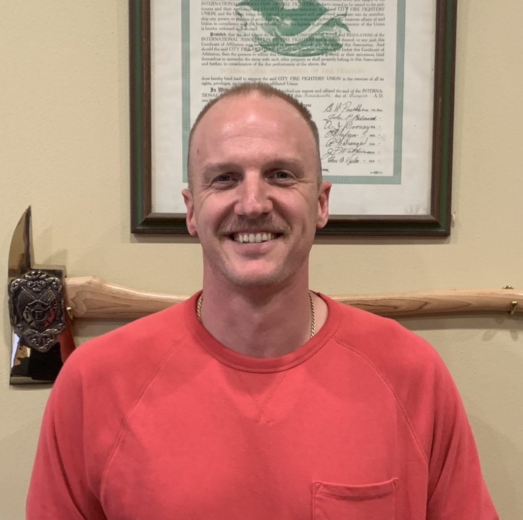 Principal Officers, Executive Board & Stewards – Professional Fire ...