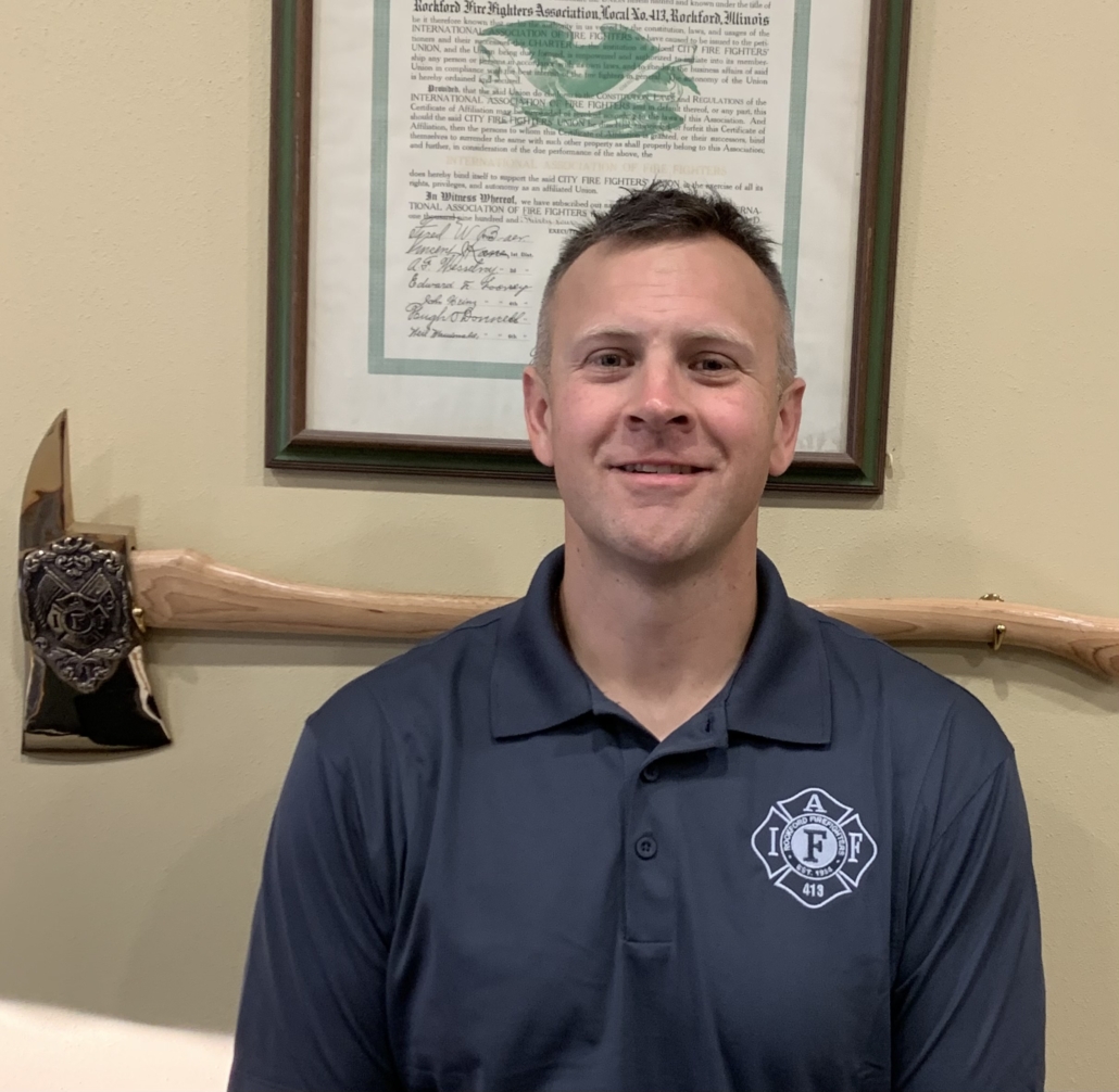 Principal Officers, Executive Board & Stewards – Professional Fire ...